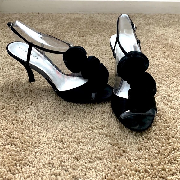 Kelly & Katie | Shoes | Kelly Katie Kk Lilly Womens Heel | Poshmark